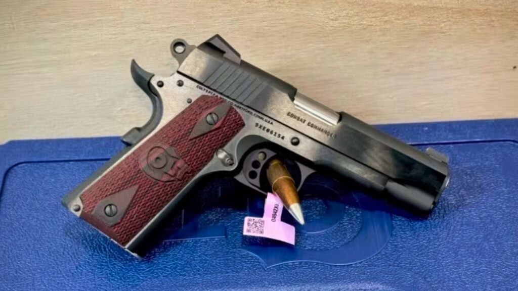 The Forgotten 1911 Variants Most People Don’t Know About - The Avid ...
