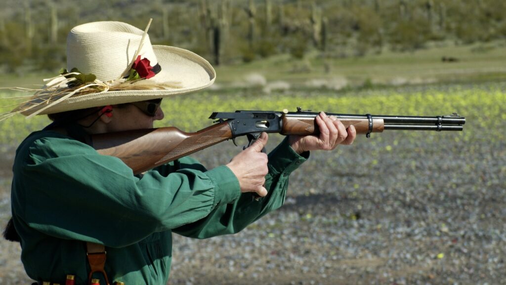 Lever-Actions for Cowboy Action Shooting: What to Look For - The Avid ...