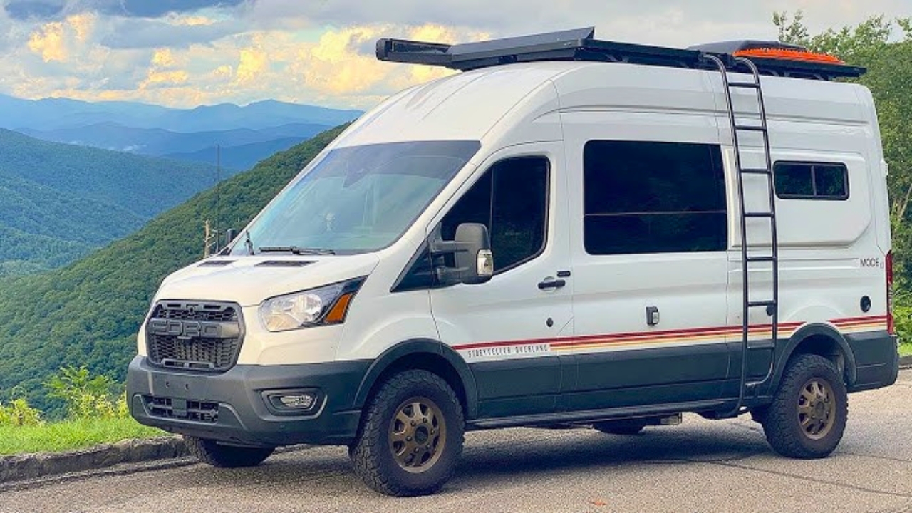 These Vans Are Surprisingly Great for Hunting and Camping - The Avid ...