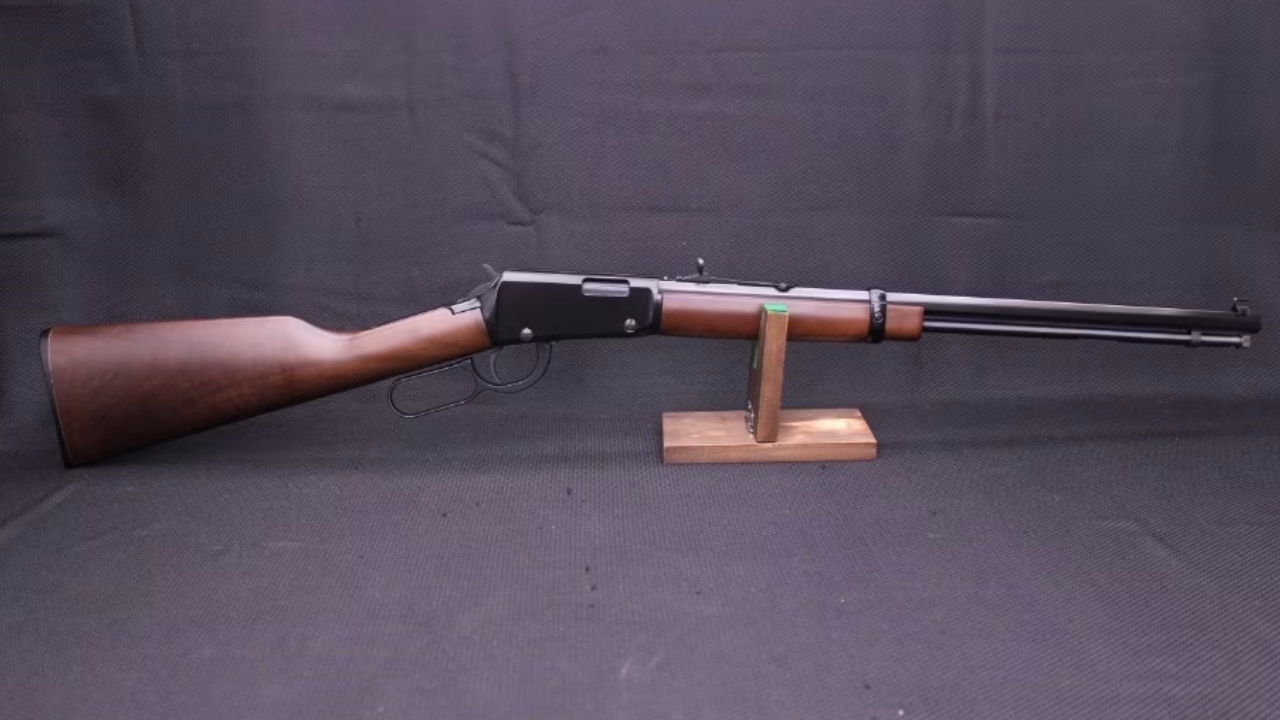 Best .22 Magnum Lever Guns – The Avid Outdoorsman