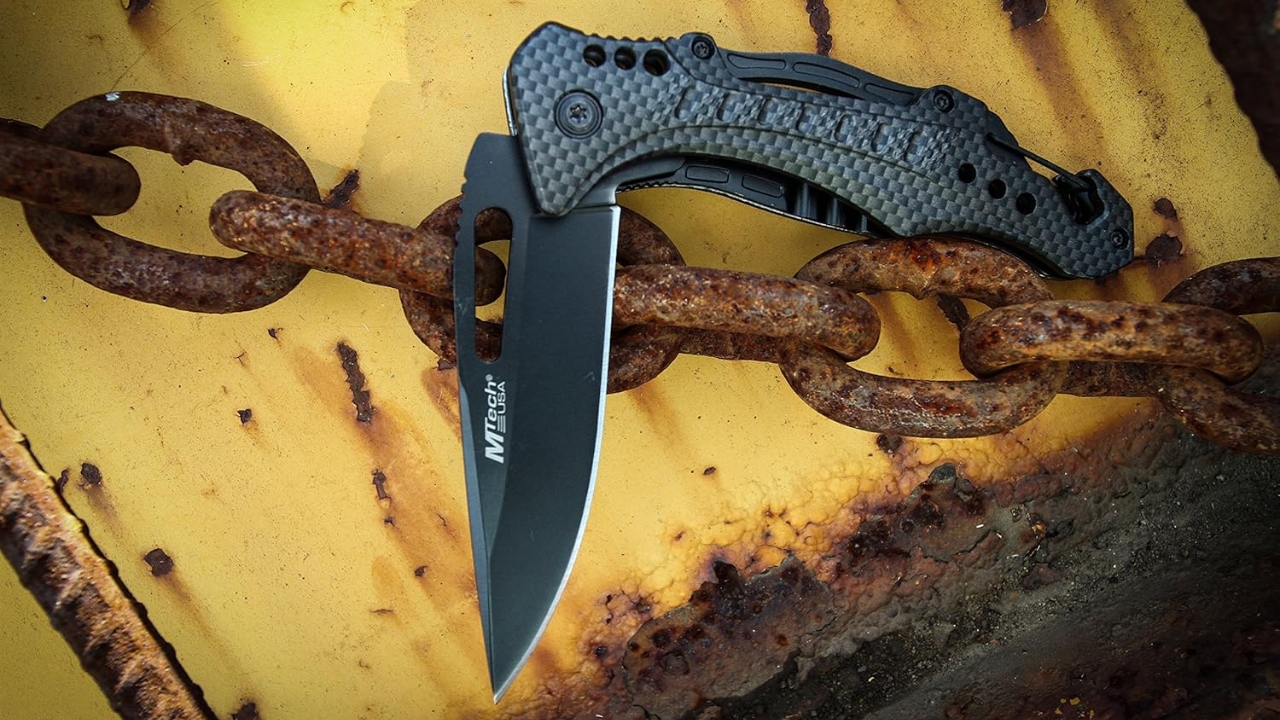 These Knives Look Tactical But Fall Apart Fast - The Avid Outdoorsman