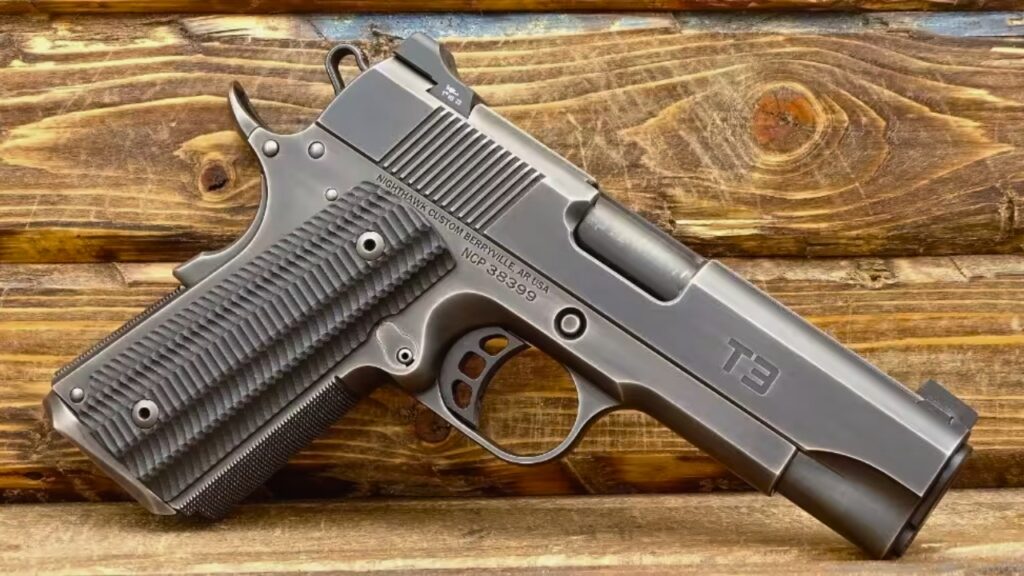 The Best 1911s for Everyday Carry - The Avid Outdoorsman
