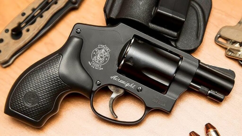 The best revolvers for everyday carry that actually make sense - The ...