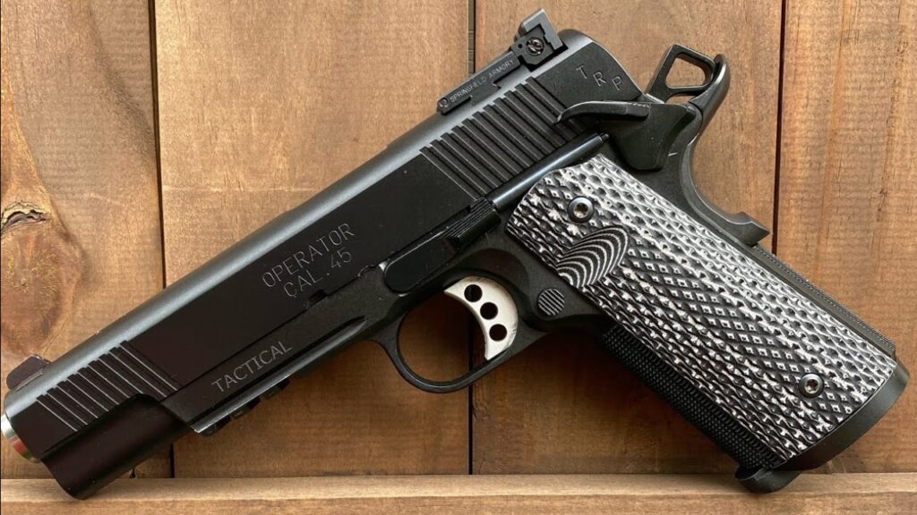 The 10 Most Accurate Pistols Right Out of the Box - The Avid Outdoorsman
