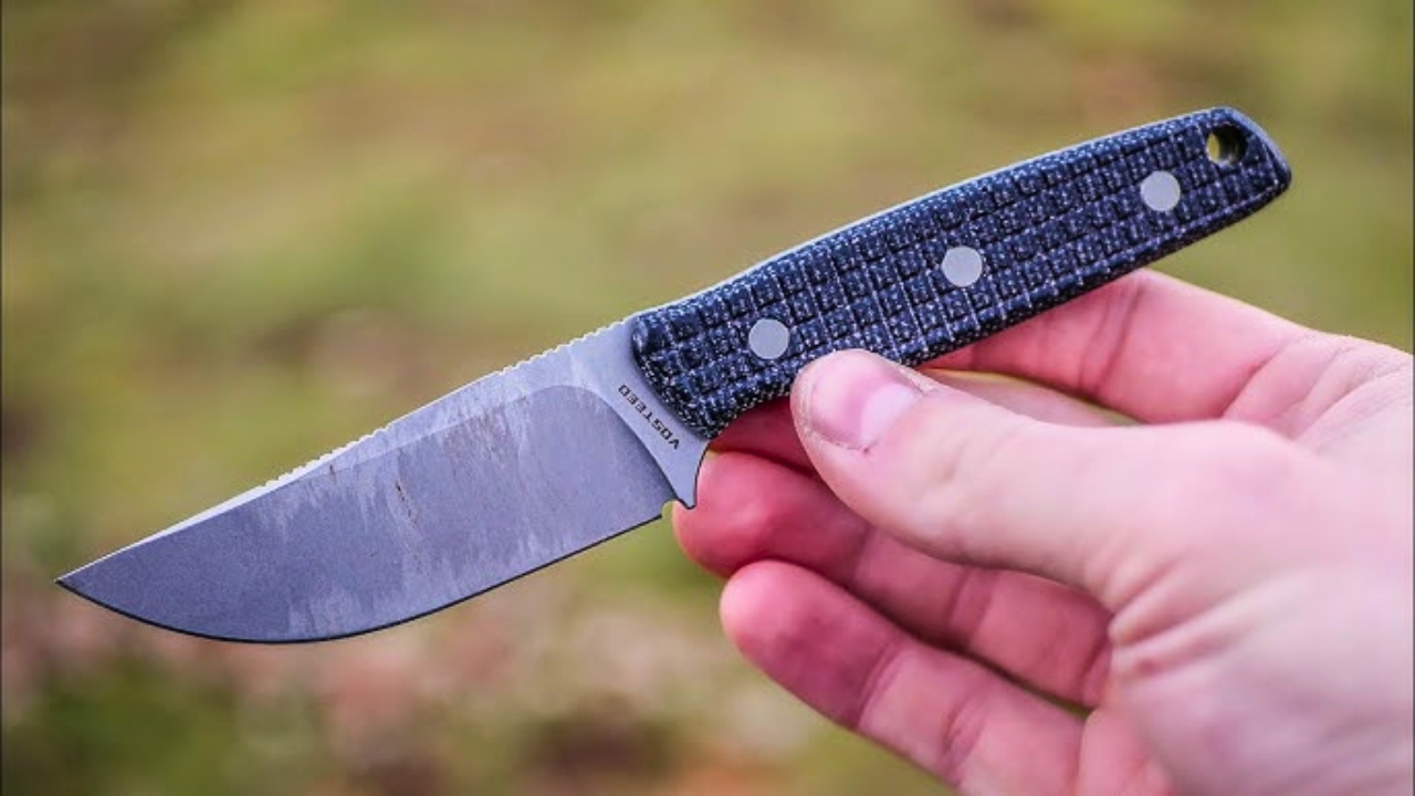 What Knives Can Hunters Legally Carry During Season? Things Have ...