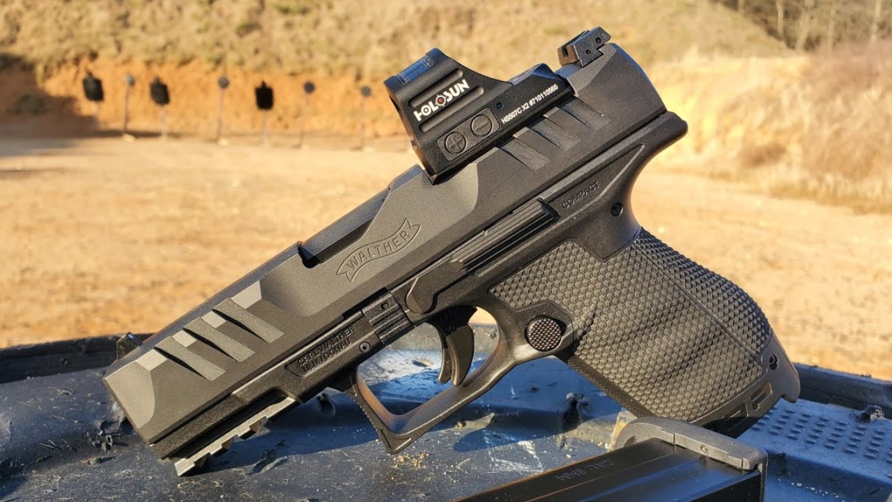 Why the Walther PDP Is the Polymer Pistol Nobody Saw Coming - The Avid ...