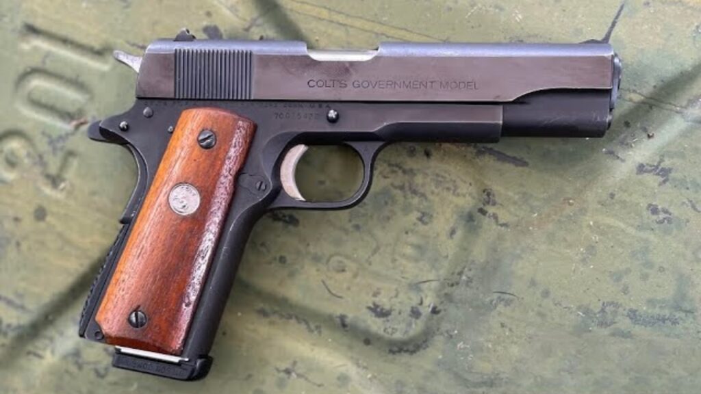 Modern 1911s: Are They Still Worth Carrying Today? - The Avid Outdoorsman