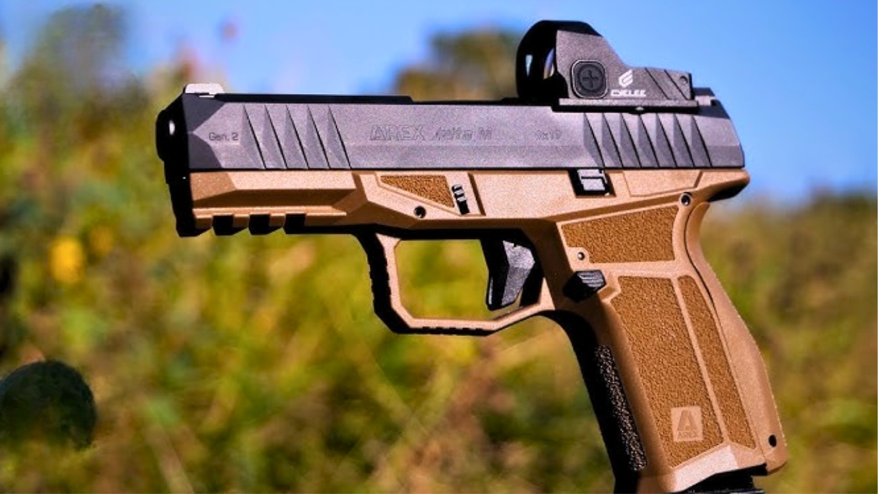 Budget Pistols That Handle Better Than High-End - The Avid Outdoorsman