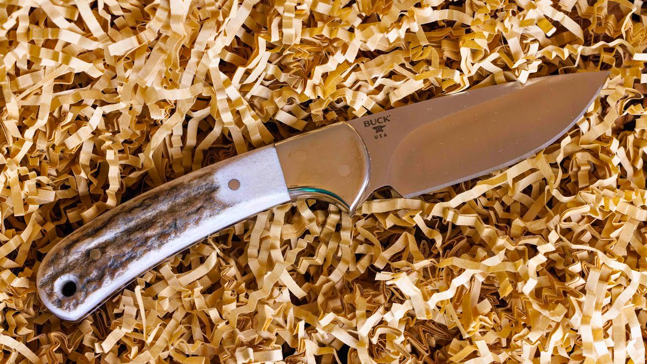 Knives That Belong in Every Hunting Blind - The Avid Outdoorsman