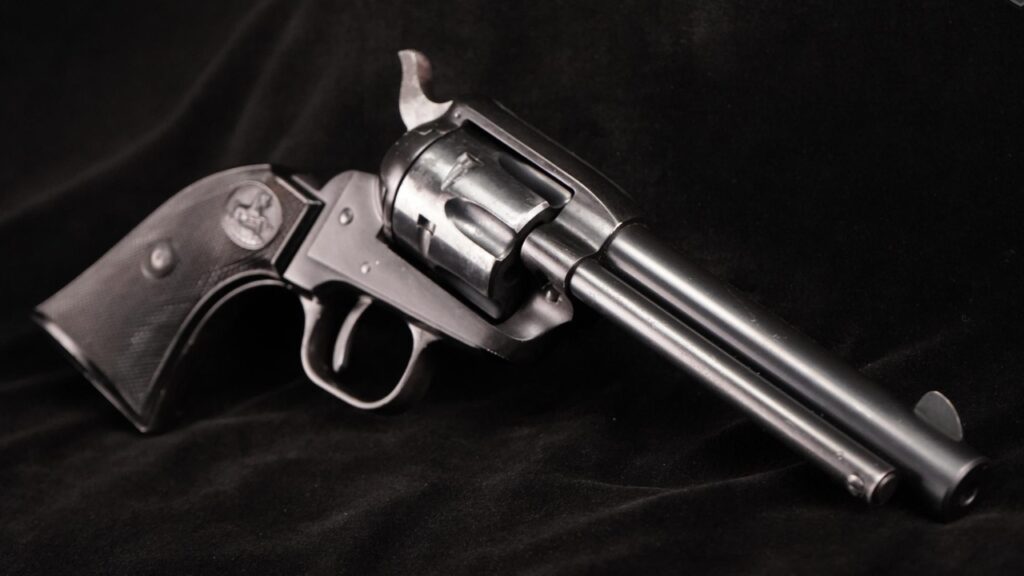 Single-Actions That Are Surprisingly Accurate - The Avid Outdoorsman