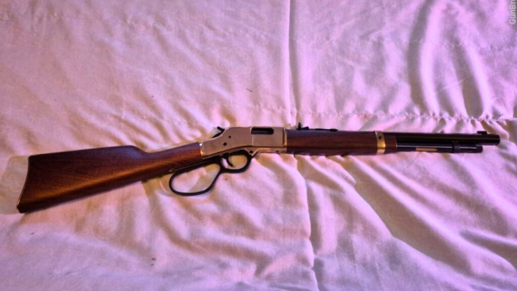 Why the .357 Mag Lever Gun is a Sleeper Pick for Home Defense – The ...