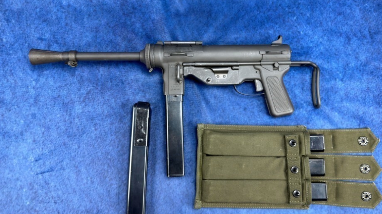 15 of the best guns the U.S. Army ever put into service - The Avid ...