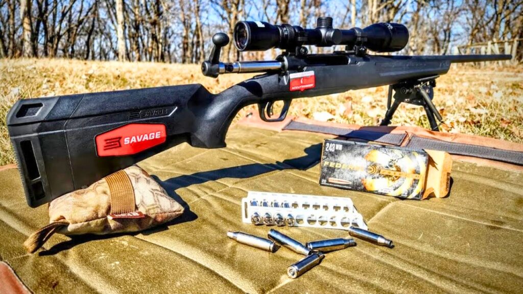 Why the Savage Axis II punches above its price tag - The Avid Outdoorsman