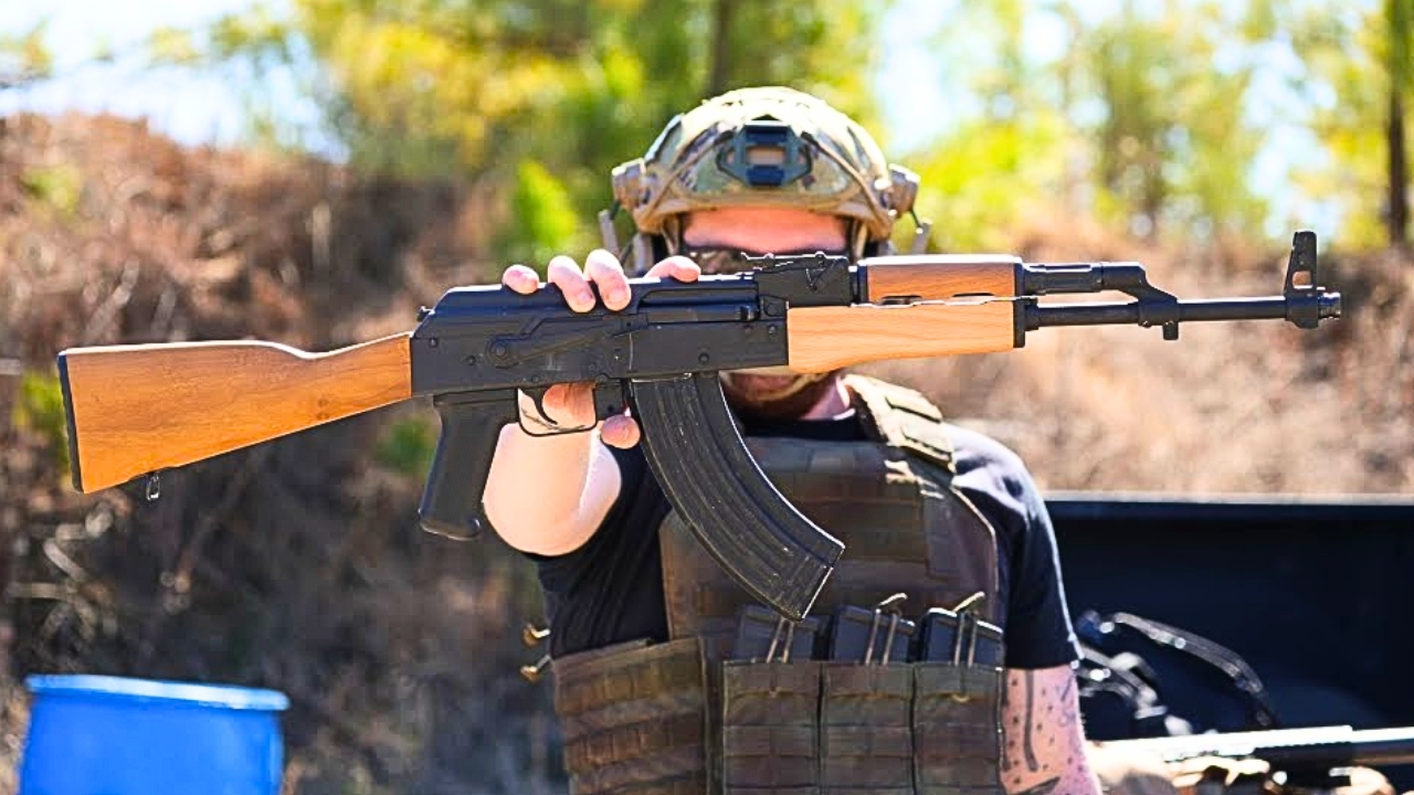 Guns that start tight and finish rattling - The Avid Outdoorsman