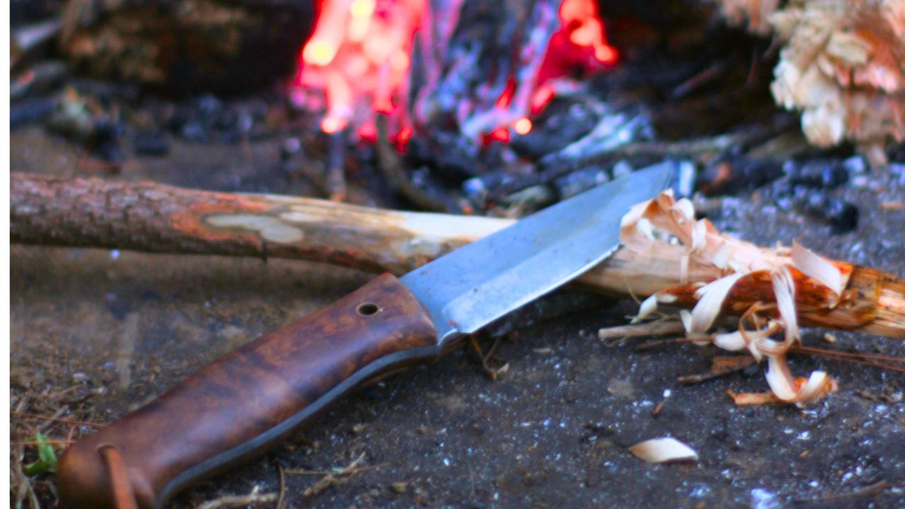Best Knife for Fire Starting and More - The Avid Outdoorsman