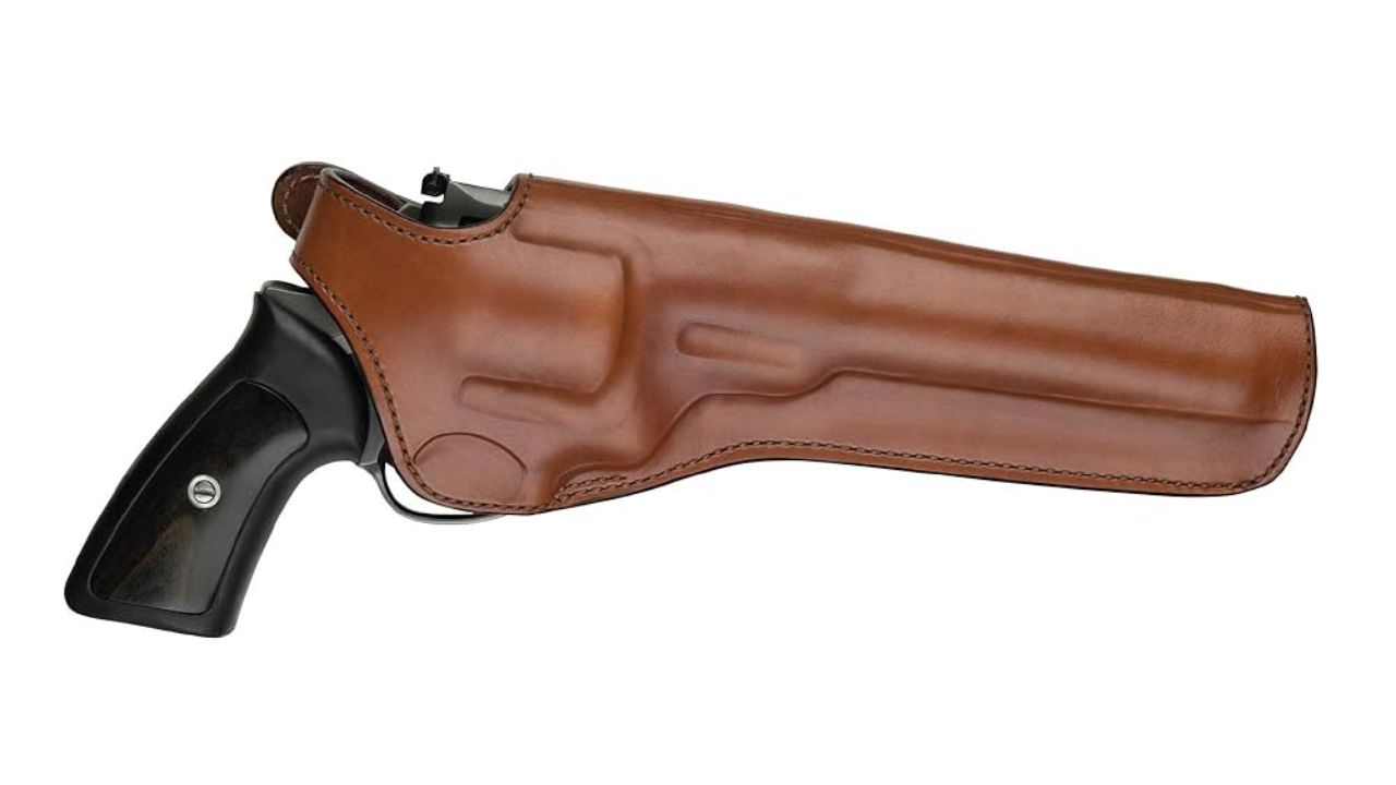 Best Holsters for Single-Action Revolvers - The Avid Outdoorsman