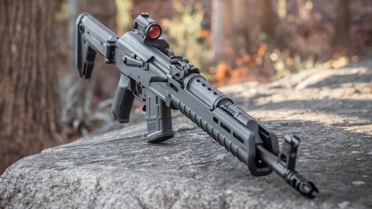 Field Guns That Rattle More Than They Shoot - The Avid Outdoorsman