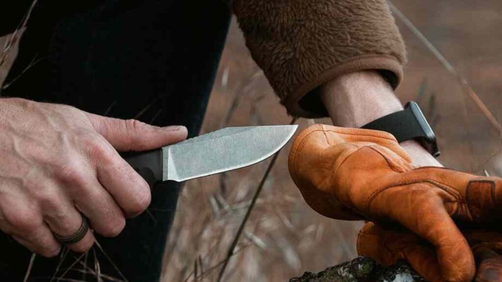 Knife Styles That Excel in the Backwoods - The Avid Outdoorsman
