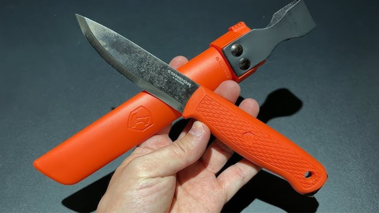 Knives That Won’t Wiggle Loose in a Sheath - The Avid Outdoorsman