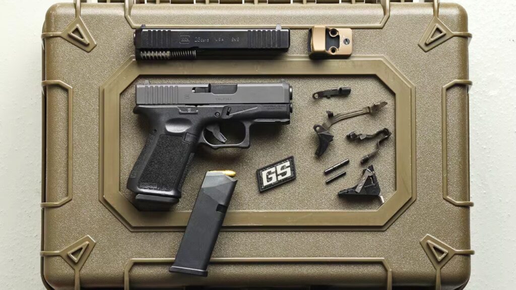 What You Should Know About the New Glock 26X - The Avid Outdoorsman
