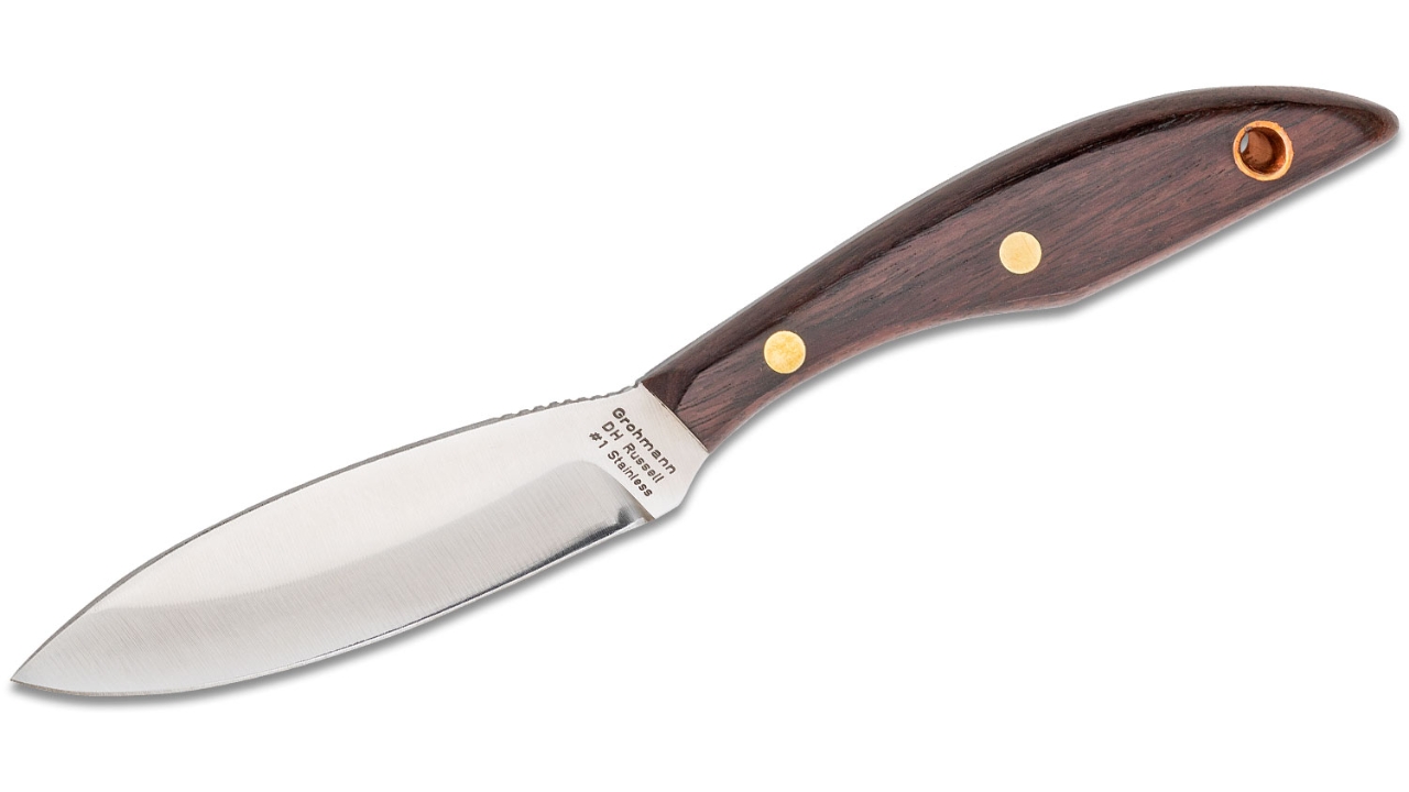 Blades That Can Actually Handle a Whole Hunt - The Avid Outdoorsman