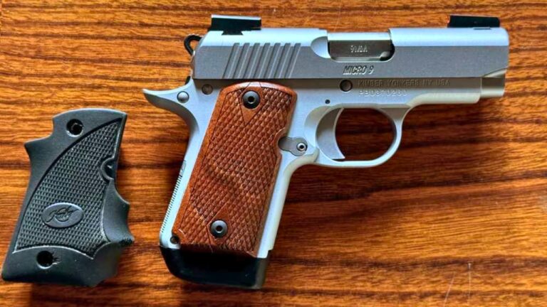 Top concealed carry guns women actually buy - The Avid Outdoorsman