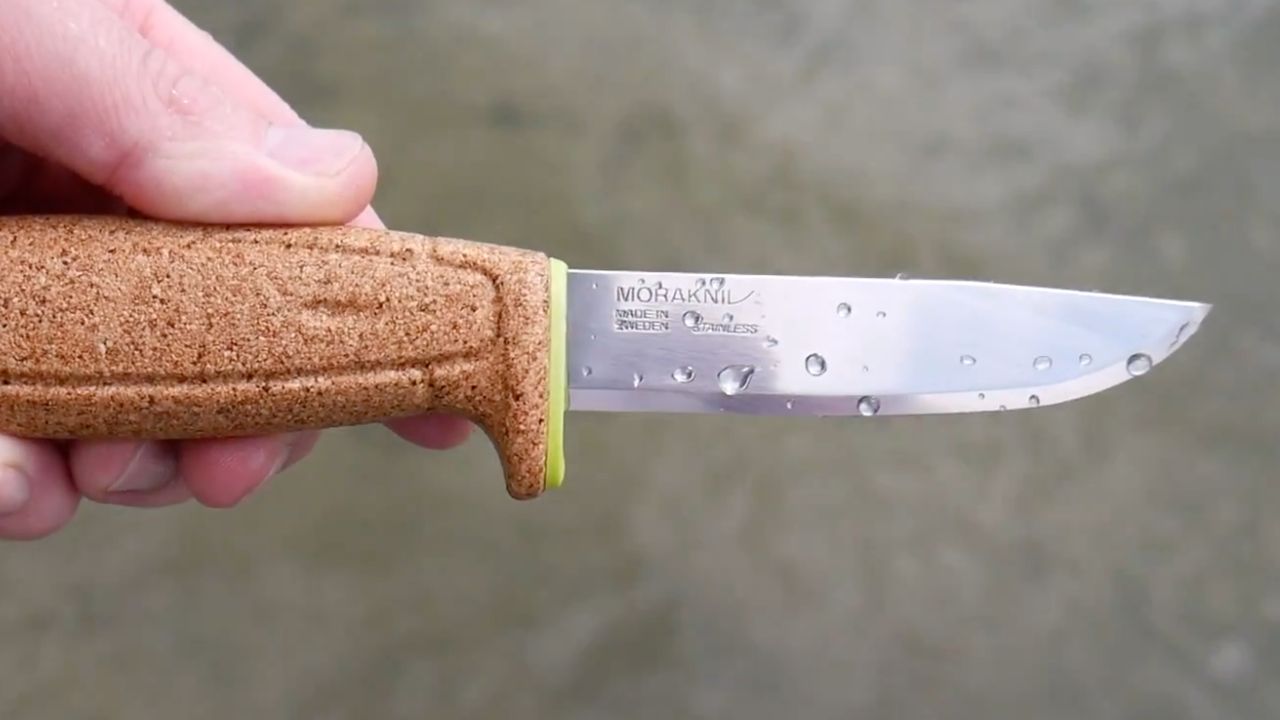 Knives That Won’t Rust Even After a Soaking - The Avid Outdoorsman