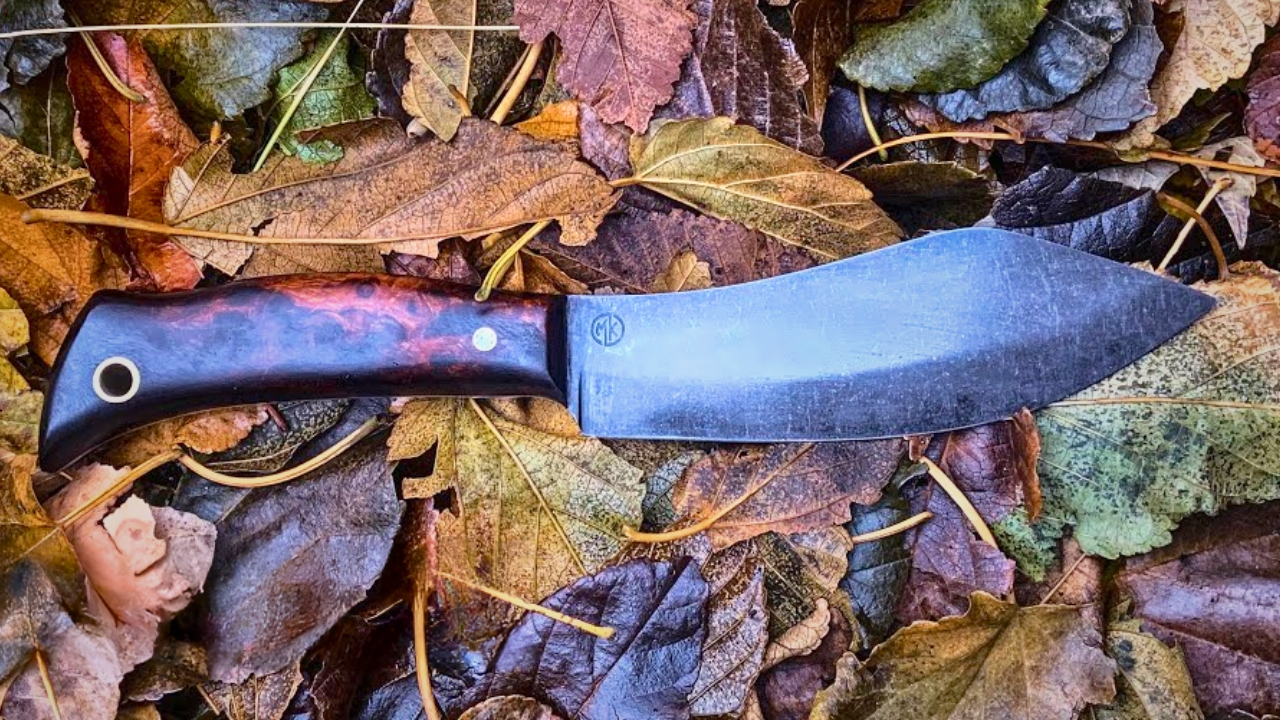 Knife Shapes That Handle Skinning Like Magic - The Avid Outdoorsman