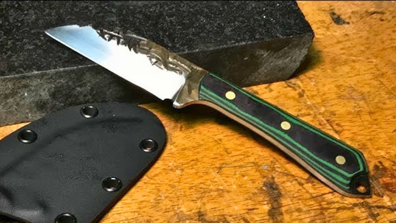 Knife Steels That Rust Faster Than You’d Think - The Avid Outdoorsman