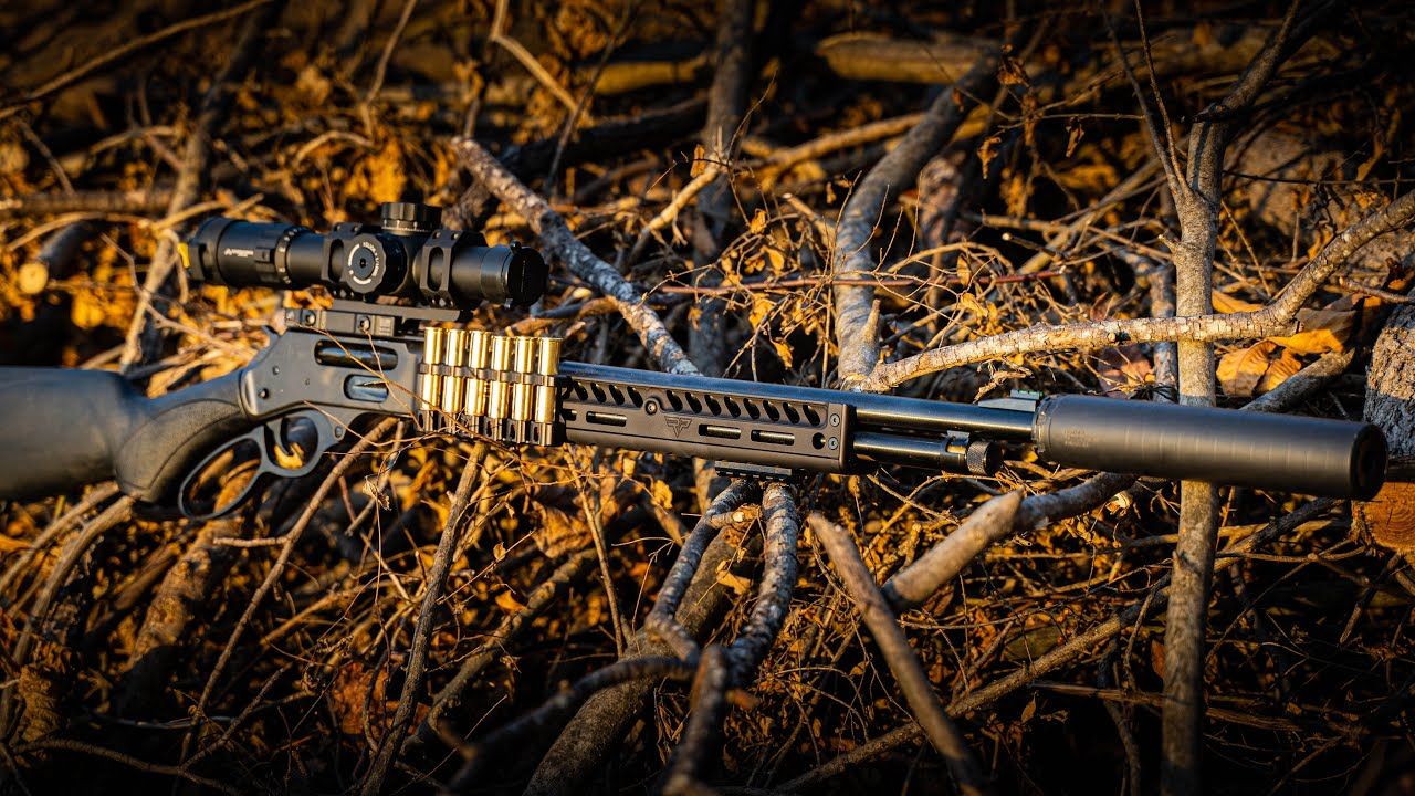 Best Slings, Sights, and Accessories for Lever Guns - The Avid Outdoorsman