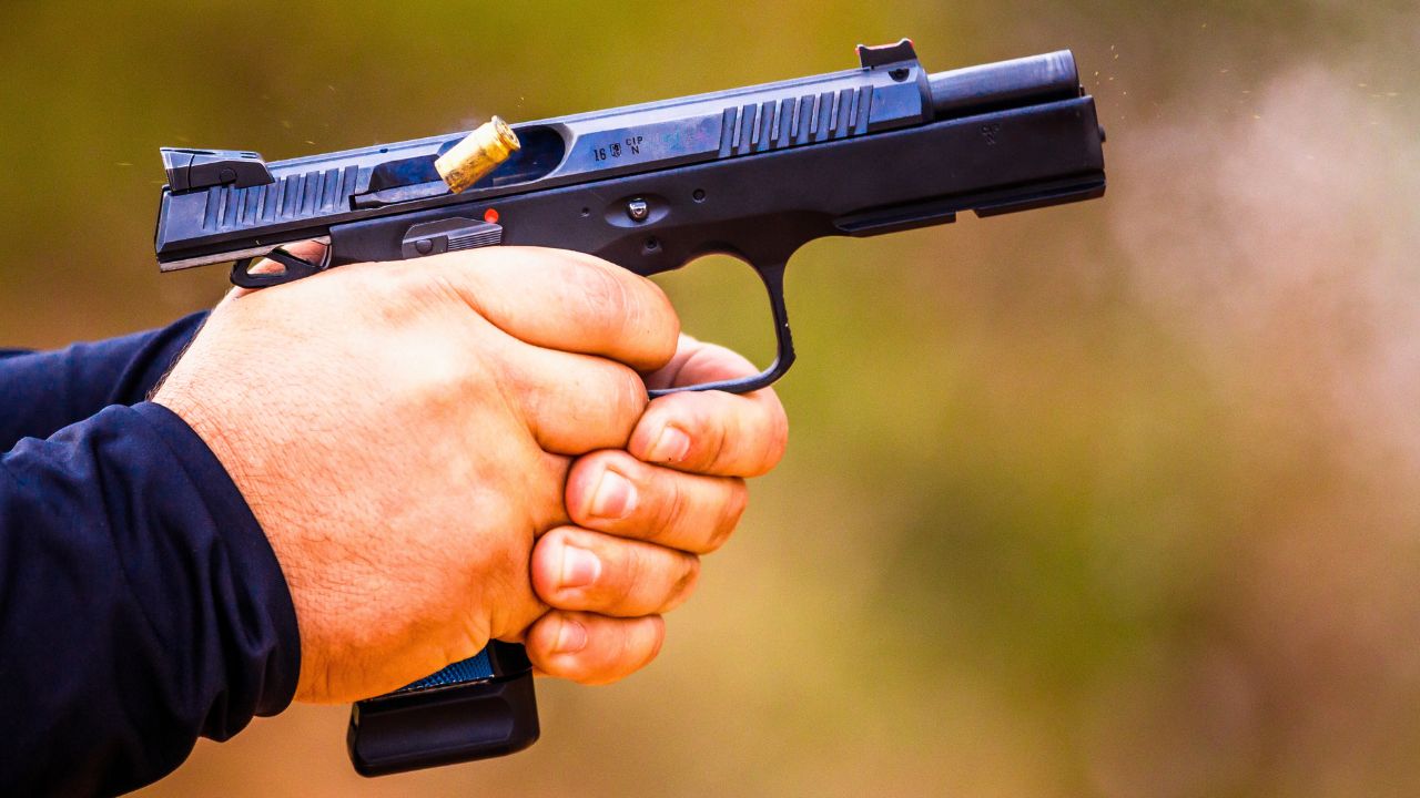 Guns That Hit High and Left—and What It Actually Means - The Avid ...