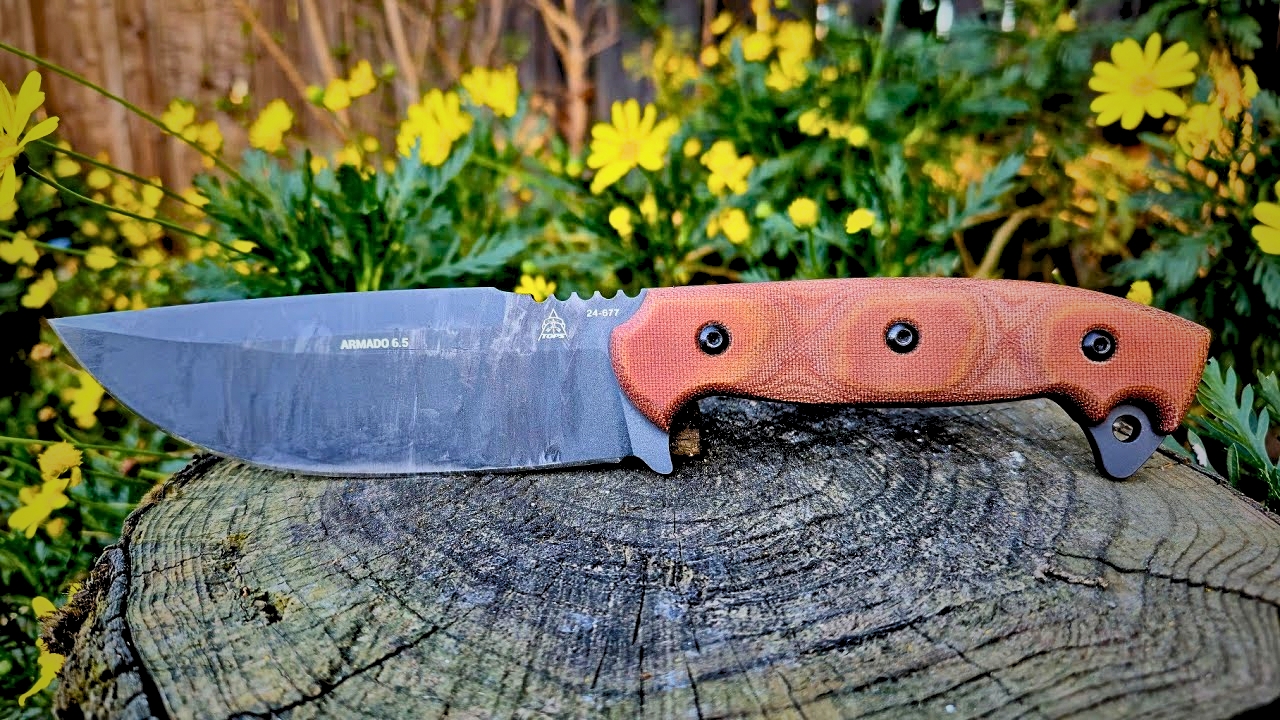 Knife Makers Who Still Build for Real Use - The Avid Outdoorsman