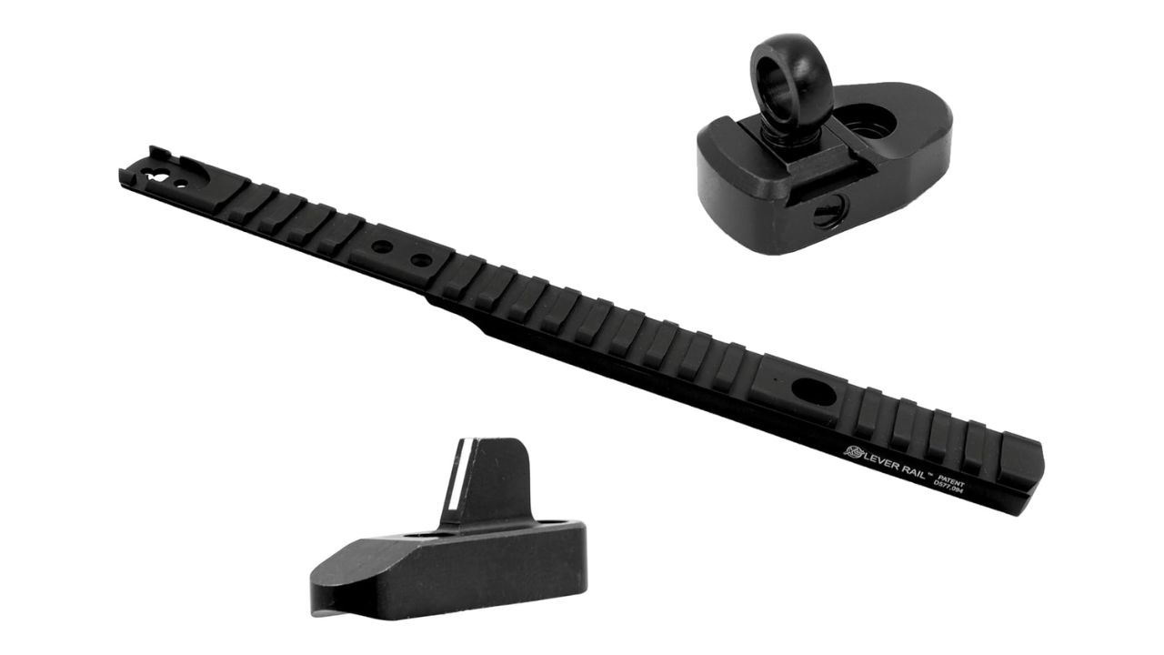Best Slings, Sights, and Accessories for Lever Guns - The Avid Outdoorsman