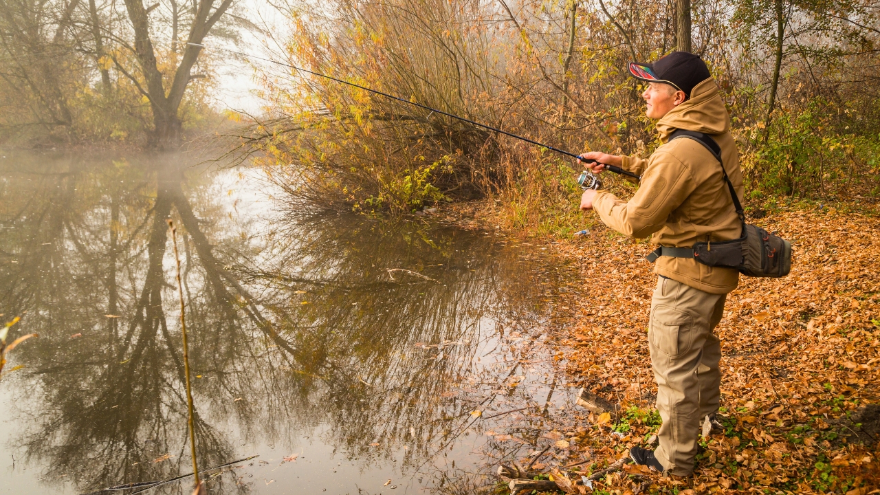 Bank Fishing Tips That Really Pay Off - The Avid Outdoorsman