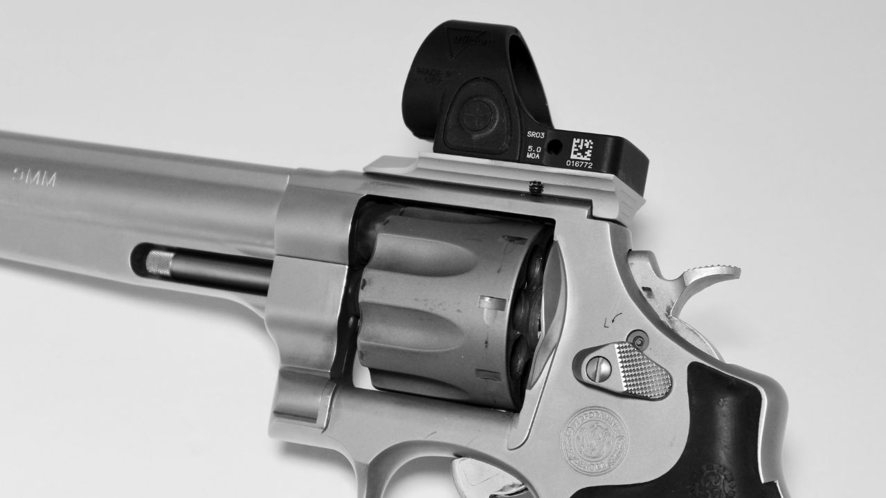 Single vs. Double-Action Revolvers - The Avid Outdoorsman