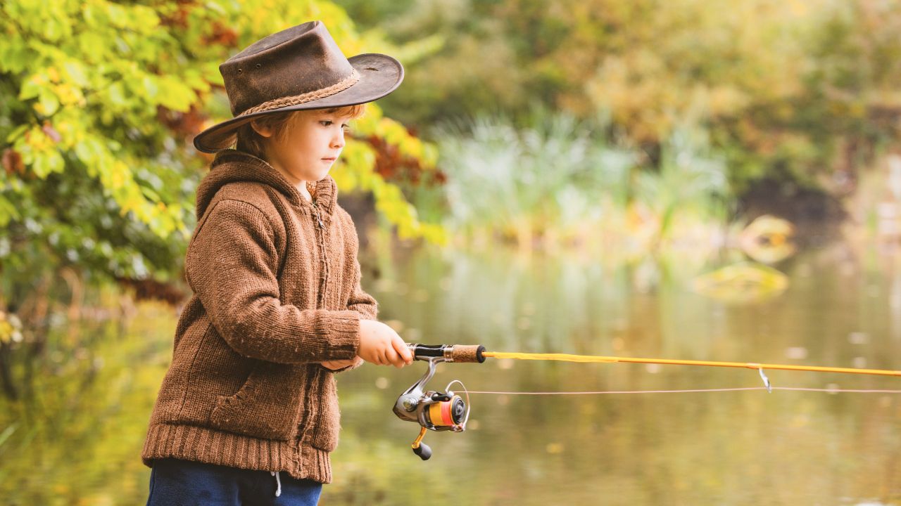 The Best Rod and Reel Combos for Kids Who Actually Want to Fish - The ...