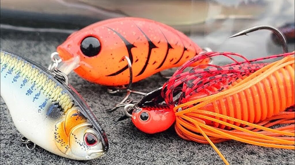 10 Summer Bass Fishing Lures for Scorching Hot Days - The Avid Outdoorsman