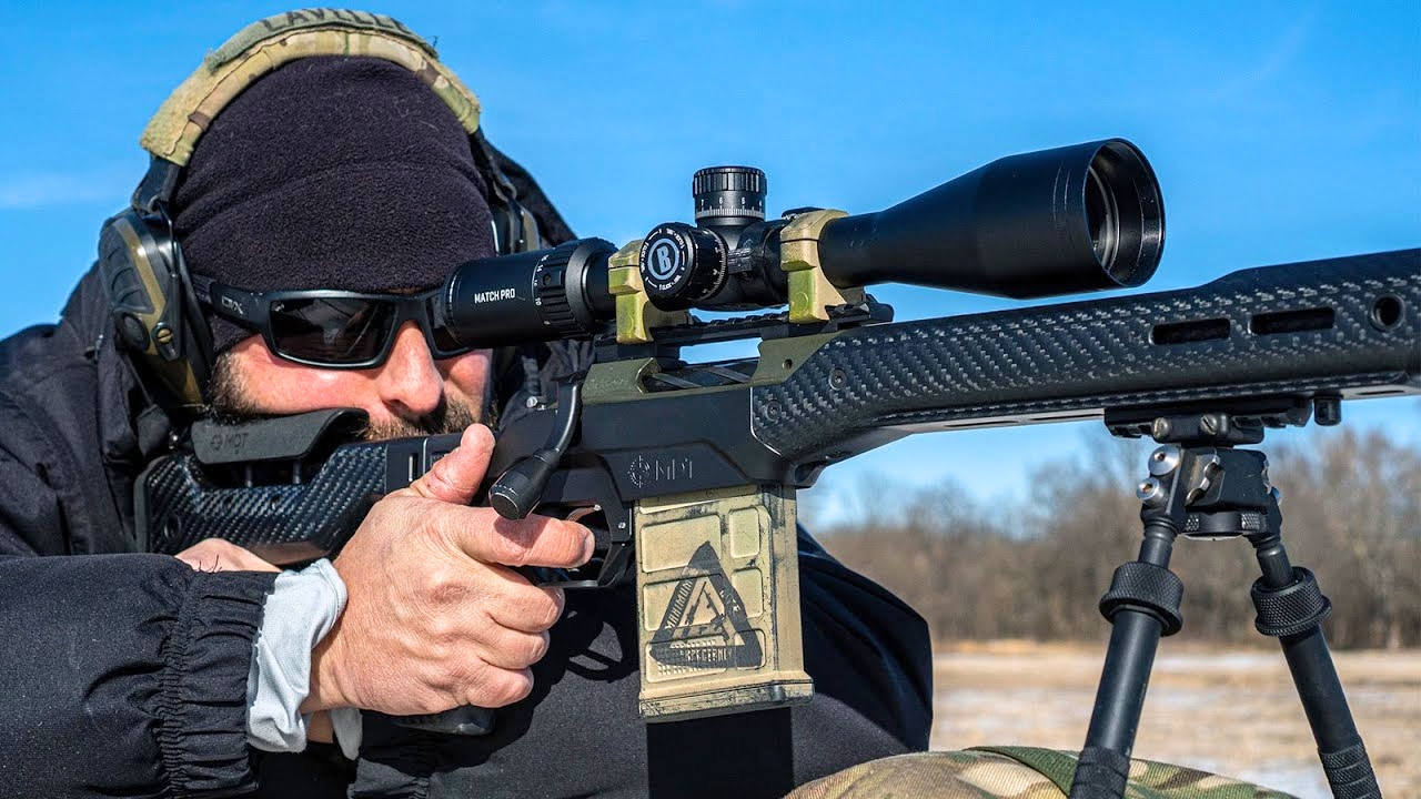Long-Range Optics That Don’t Break the Bank - The Avid Outdoorsman
