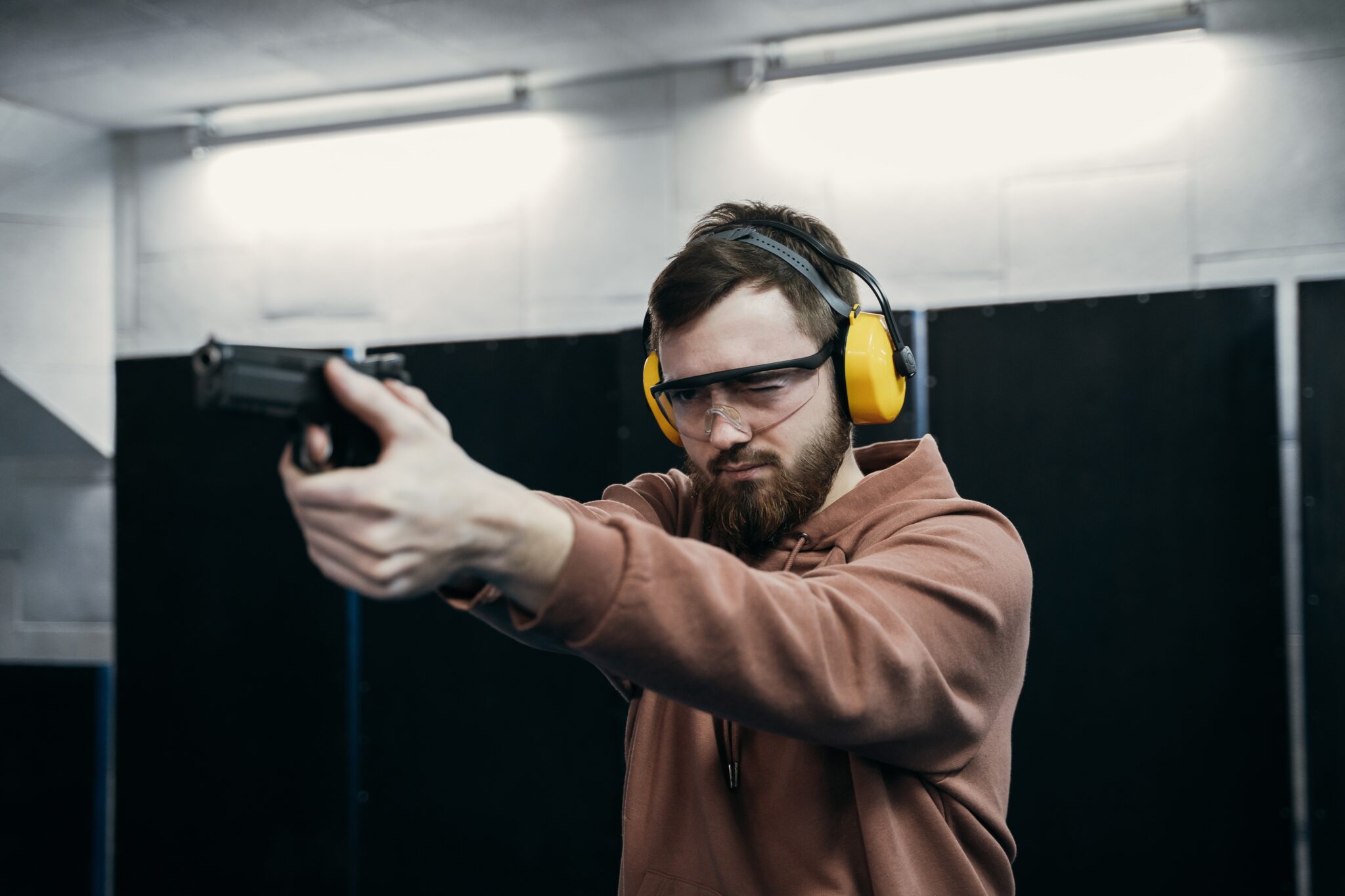 Guns That Hit High and Left—and What It Actually Means - The Avid ...