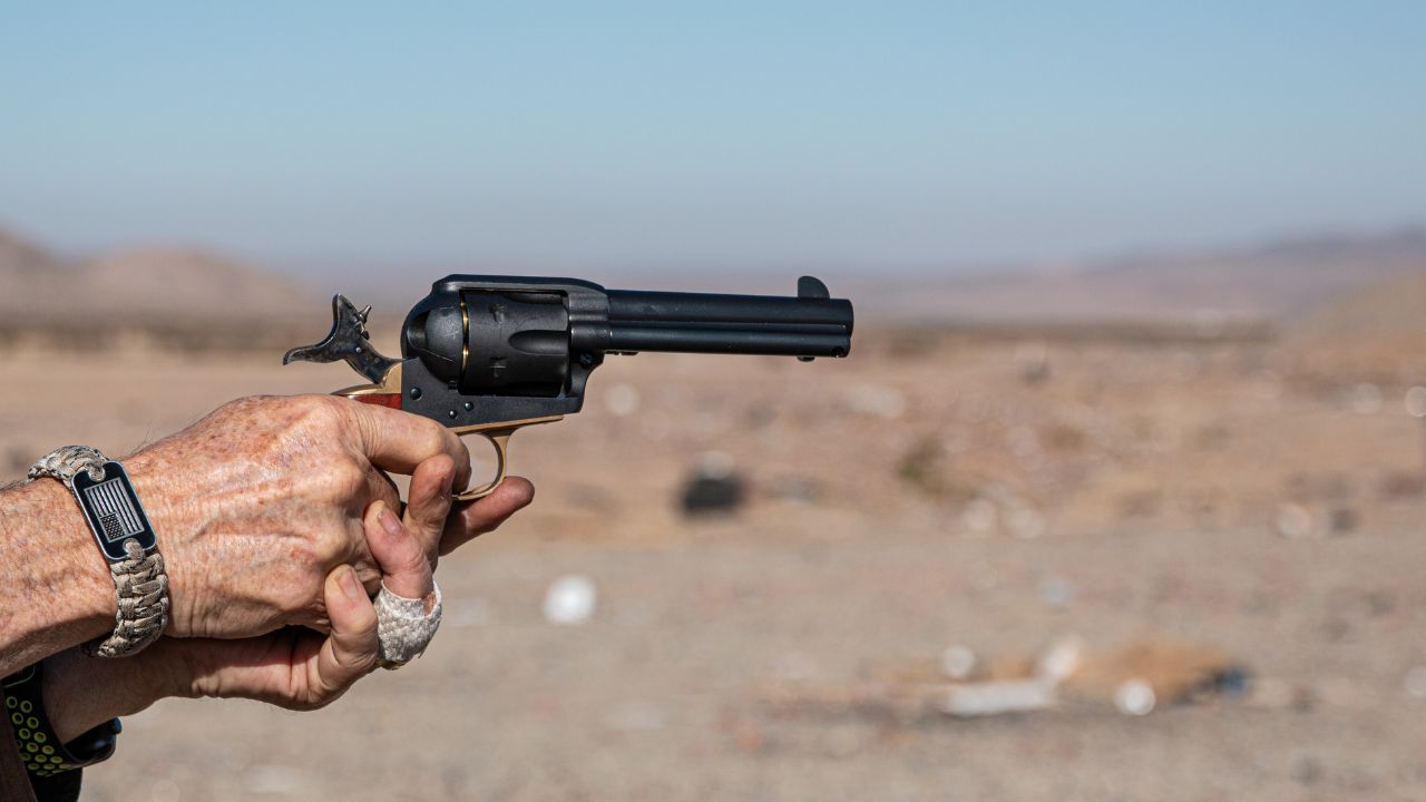 Why old revolvers still expose weak shooting habits fast - The Avid ...