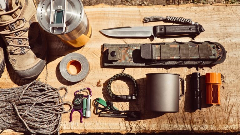 12 Ways to Survive in the Wild Without Any Gear – The Avid Outdoorsman
