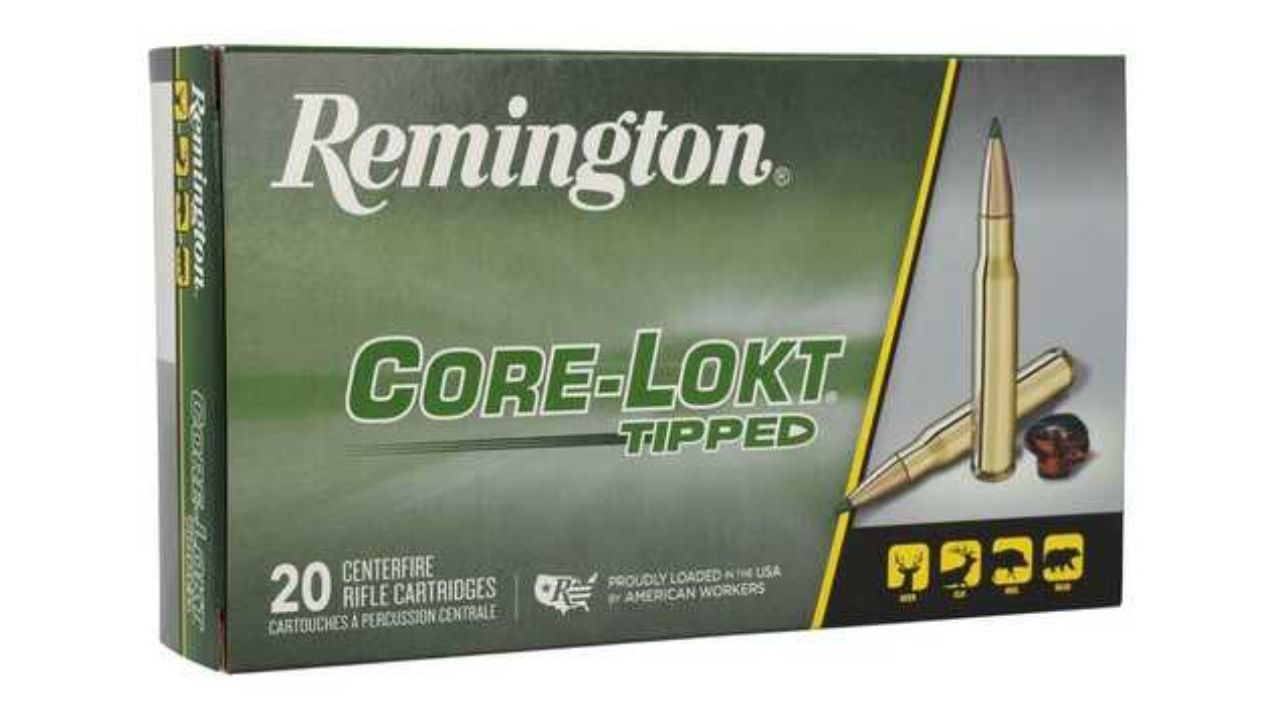 The deer rounds that handle quartering shots better than most - The ...