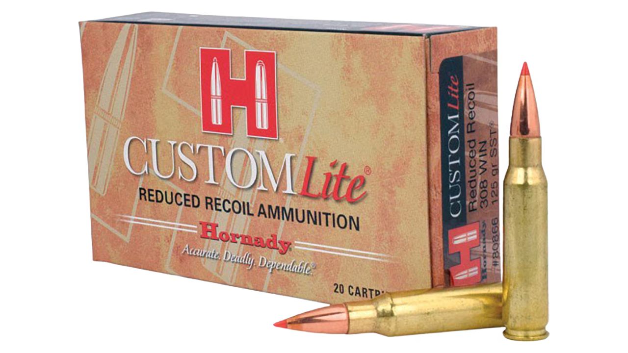 Low-Recoil hunting cartridges beginners actually succeed with - The ...
