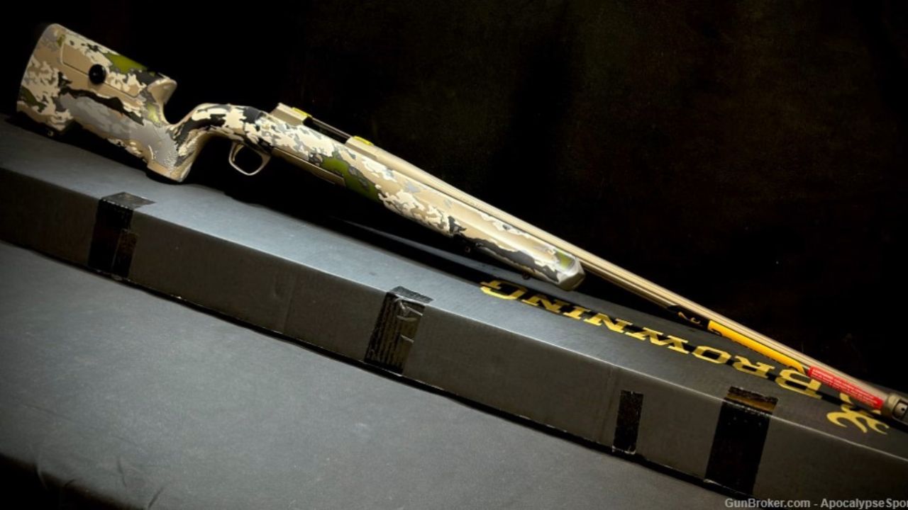 Big-bore rifles that hit hard and shoot straight - The Avid Outdoorsman