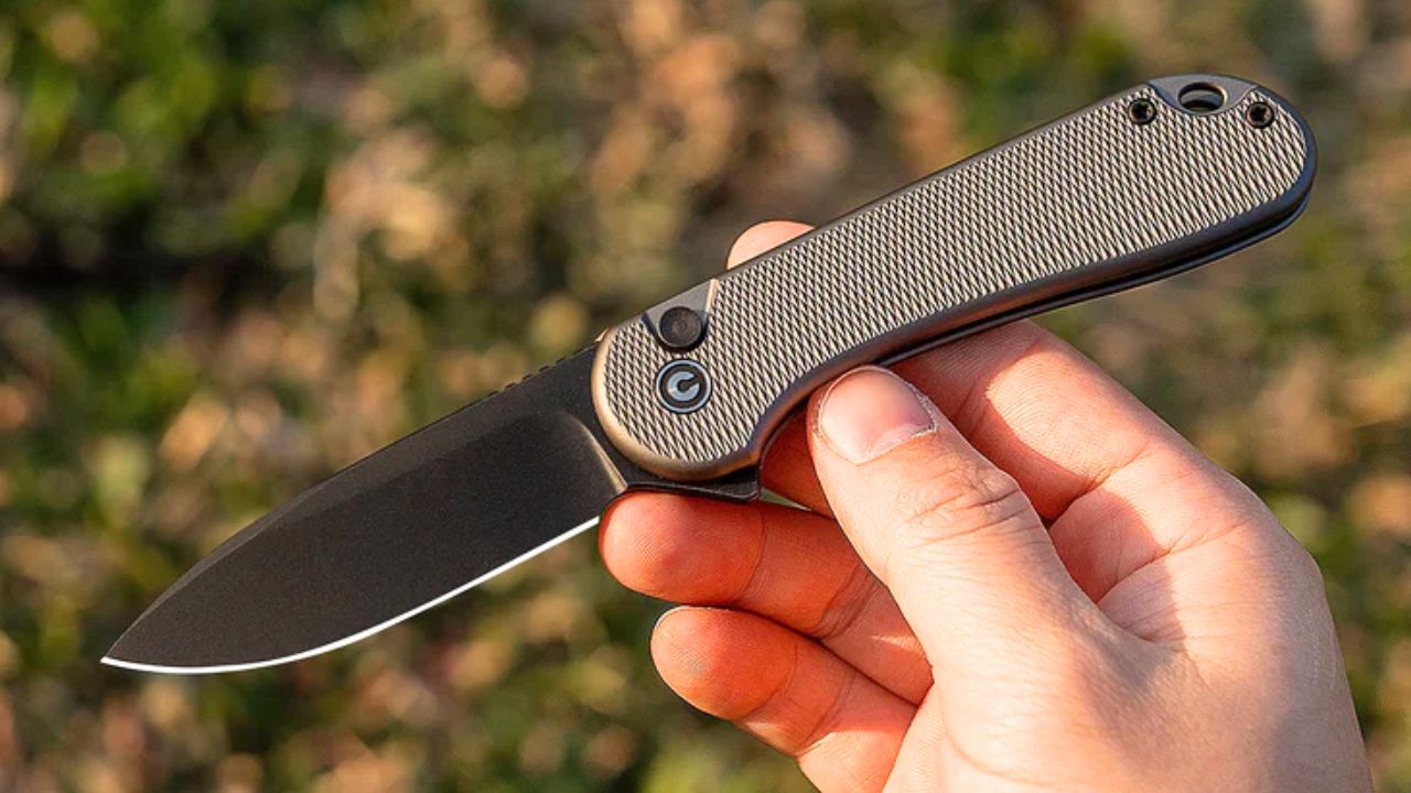 Pocket knives designed for one-handed precision use - The Avid Outdoorsman