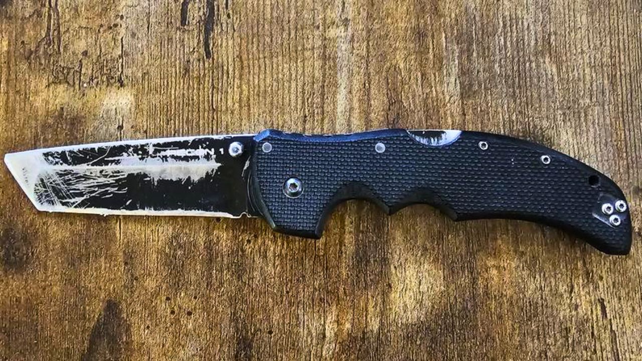 Blades that stay useful no matter how you use them - The Avid Outdoorsman