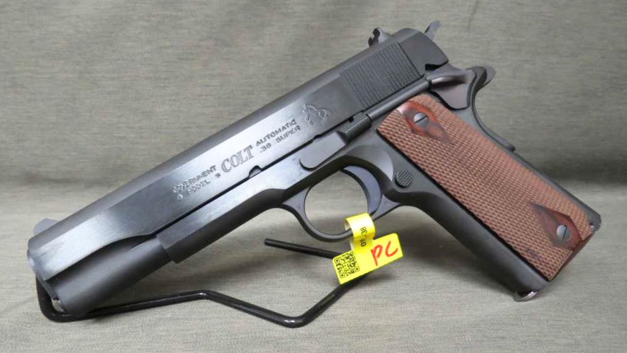 Historic guns that aged better than anything built today - The Avid ...