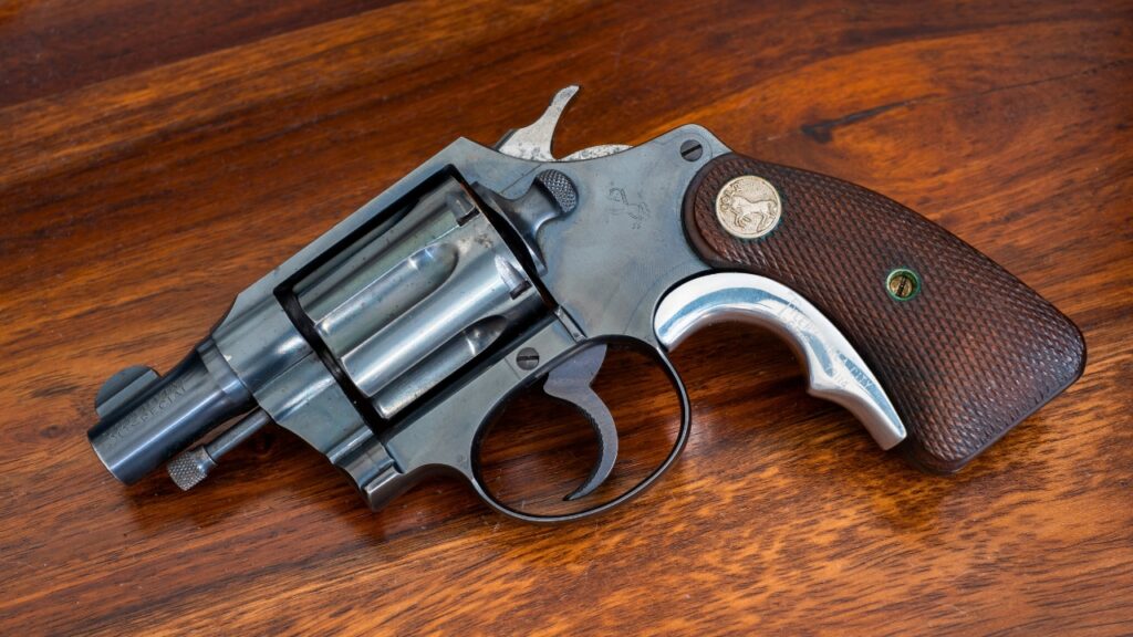 Revolvers that rattle loose after steady use - The Avid Outdoorsman