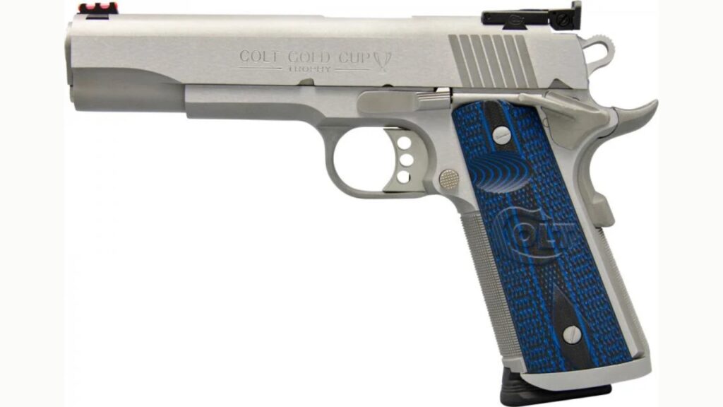 Best pistols for accurate range shooting - The Avid Outdoorsman