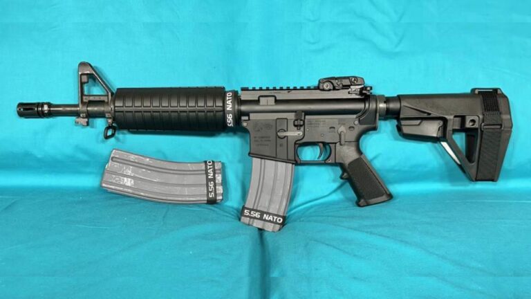 Colt m4 carbine vs fn scar 16s combat rifle matchup - The Avid Outdoorsman